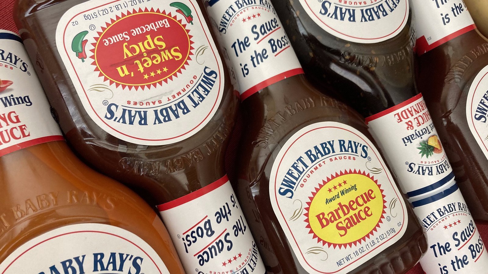 Every Sweet Baby Ray's Sauce Flavor Ranked Worst To Best | Flipboard