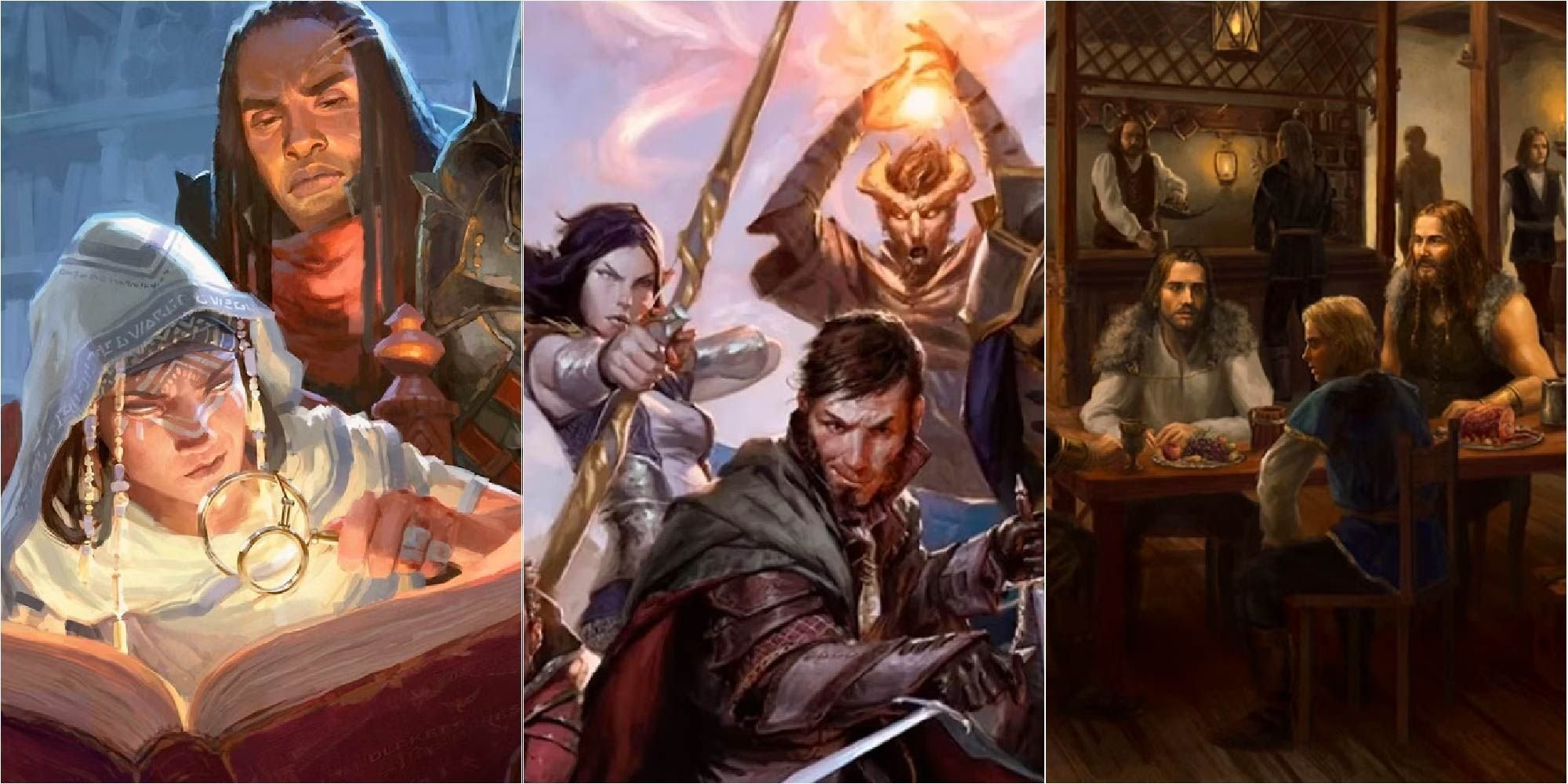 Dungeons & Dragons: 5 Tips To Join An Ongoing Campaign | Flipboard