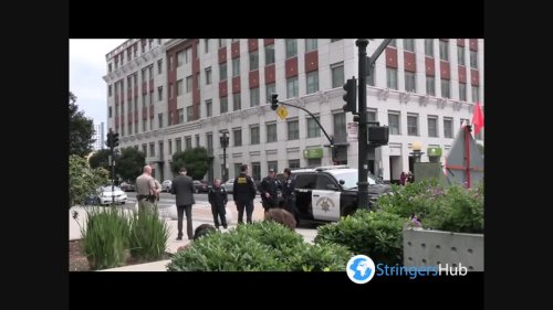 Suspicious Package/Bomb Threat Response In Oakland, USA | Flipboard