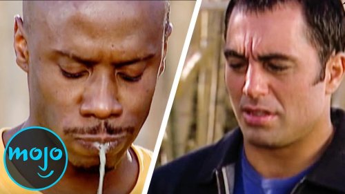 Top 10 Grossest Fear Factor Food Challenges - Flipboard