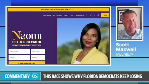Scott Maxwell on why the Florida Democrats keep losing | Flipboard