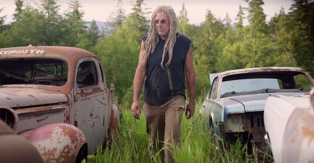 This Is How Much Mike Hall From Rust Valley Restorers Is Worth | Flipboard