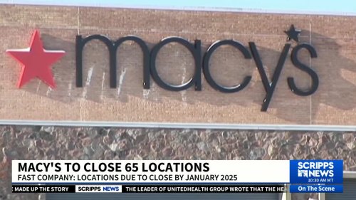 Macy's to close dozens of stores after the holidays | Flipboard