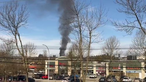 Canada: Two Critically Injured After Explosion Triggers Fire In Langley ...