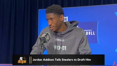 Jordan Addison Tells Steelers to Go Draft Him | Flipboard