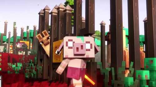 Minecraft Legends (Launch Trailer) | Flipboard