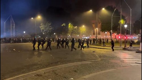 France: 81 people detained in France following incidents after PSG’s ...