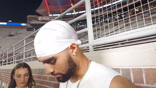 DJ Talks Winning Middle Eight vs FSU | Flipboard