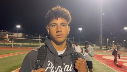 Dylan Raiola Interview at 2023 Elite 11 | Flipboard