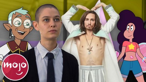 Top 10 Iconic Non-Binary Characters in Film & TV | Flipboard