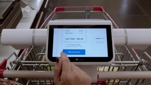 Smart Shopping Cart Technology Developer Shopic to Hit U.S. Market Soon ...