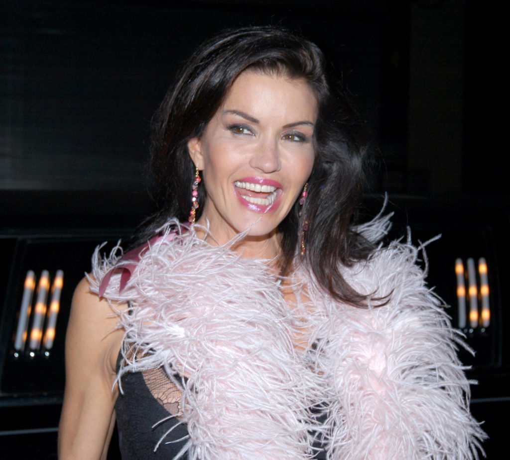 Sylvester Stallone And Janice Dickinsons Whirlwind Affair Ended With A 1229