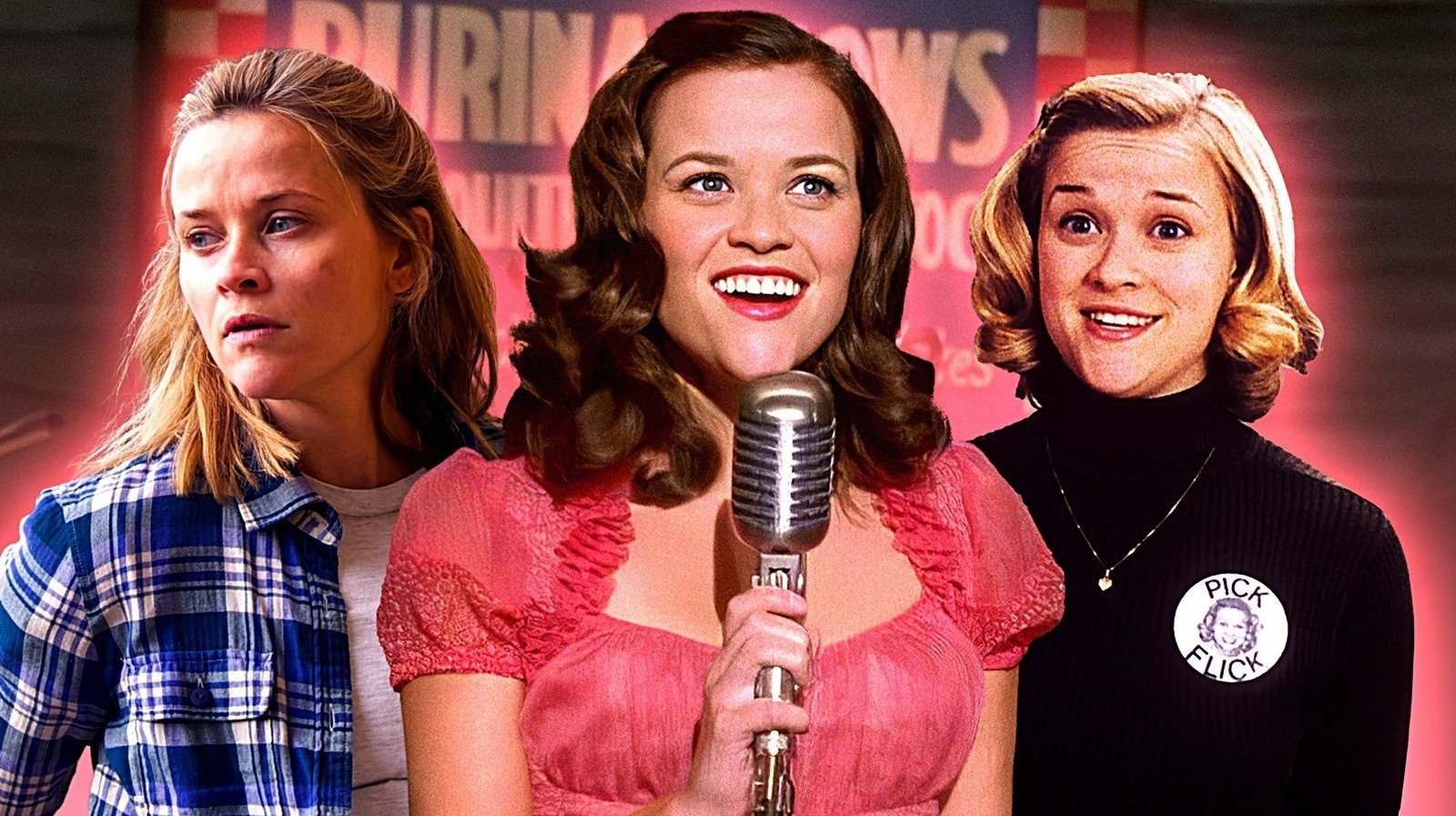 12 Best Reese Witherspoon Movies & TV Shows Ranked | Flipboard