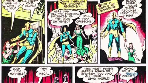 Top 10 Comic Book Superheroes Who Use Magic | Flipboard