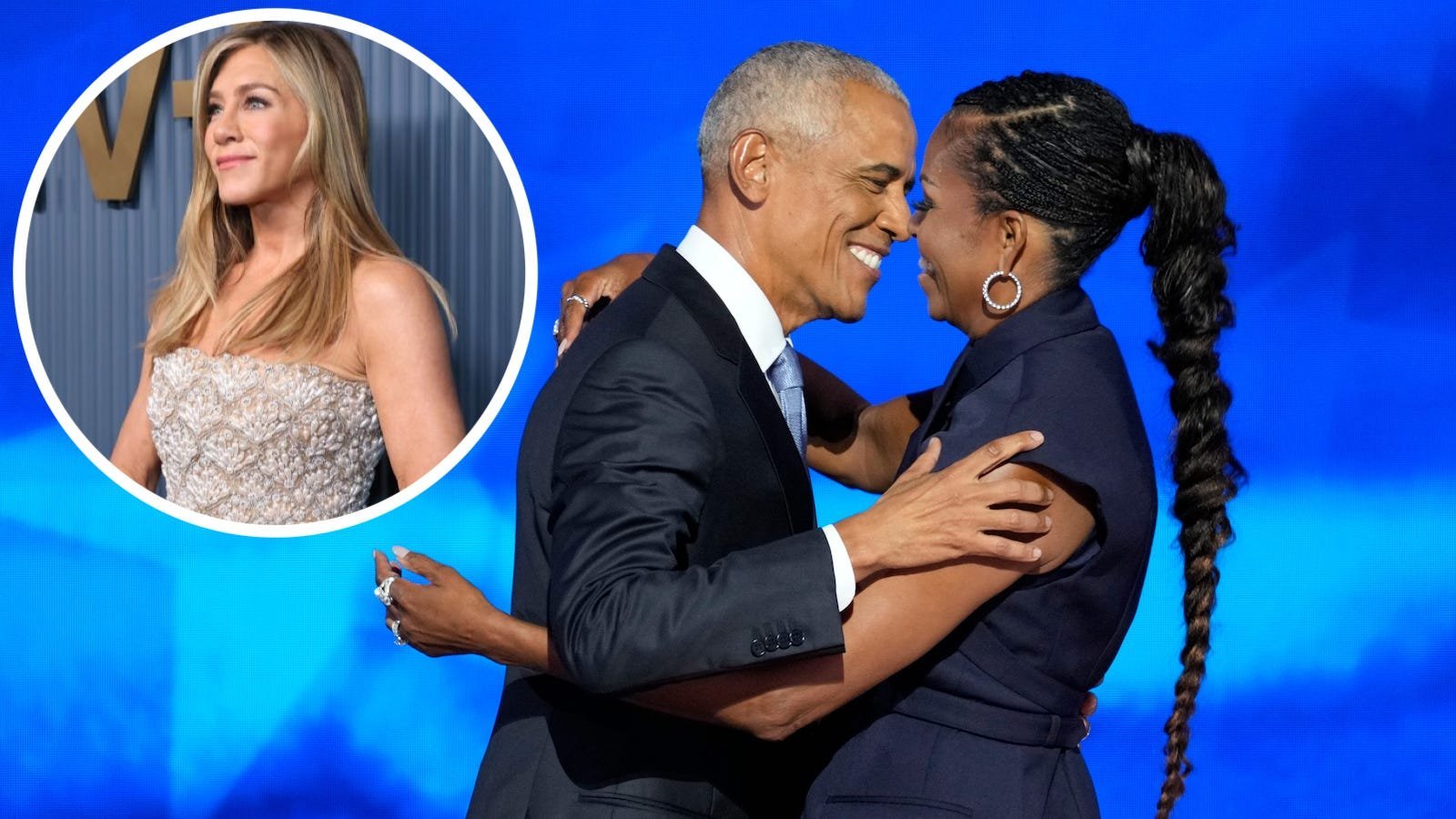 What Jennifer Aniston's inner circle is saying about those Obama affair ...