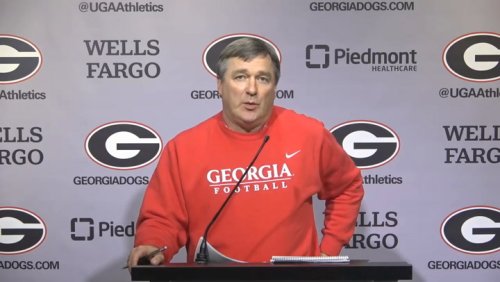 Kirby Smart Talks SECCG Against LSU | Flipboard