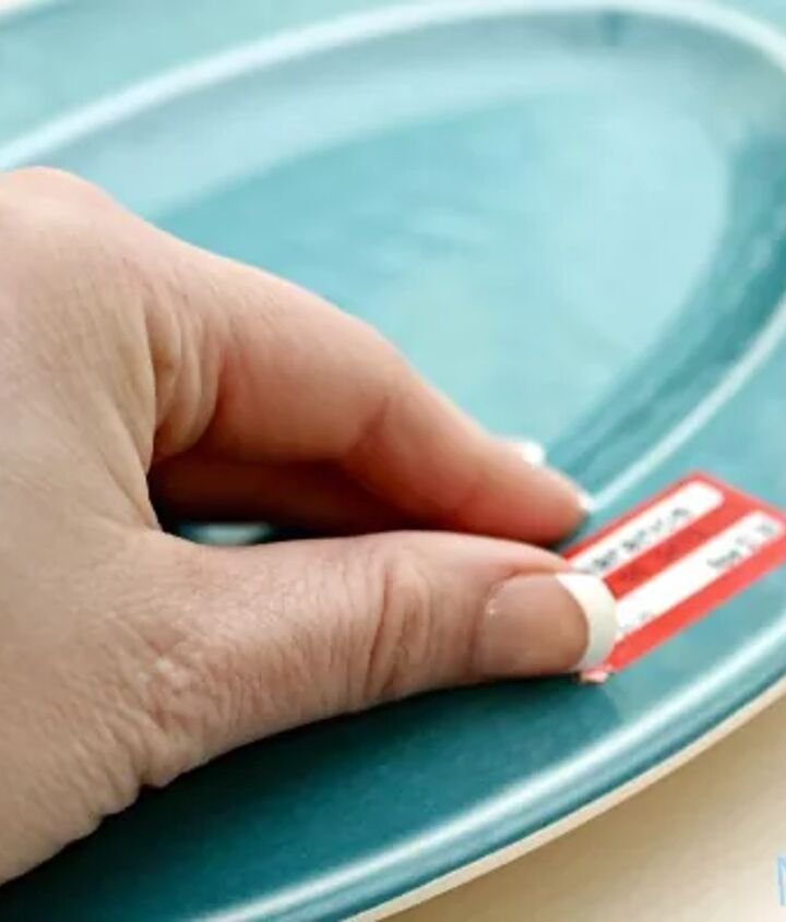 Use this simple trick to remove stickers without leaving anything ...