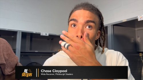 Chase Claypool Addresses Steelers Struggles vs. Browns | Flipboard