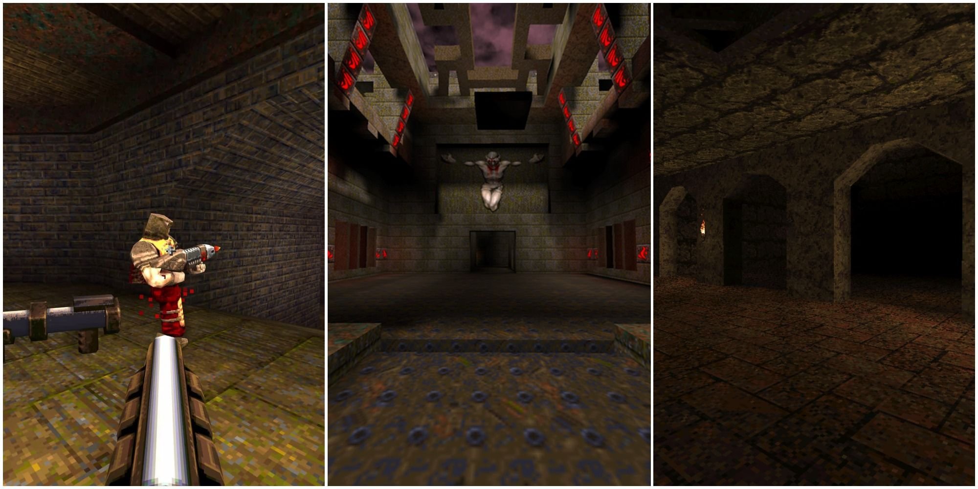Quake: Every Multiplayer Map, Ranked | Flipboard