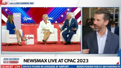 ‘Cancel culture’: Donald Trump Jr rants at bank and claims it closed ...