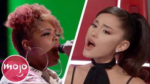 Top 20 Times Contestants Sang a Judge's Song on Singing Competition ...