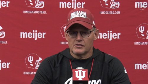 Injury Update: Indiana Football James Head Jr. and Jonathan Haynes ...