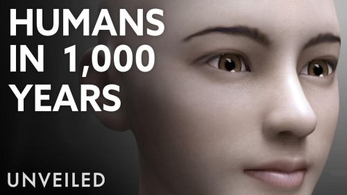 What Will Future Humans Look Like in 1,000 Years? | Unveiled | Flipboard