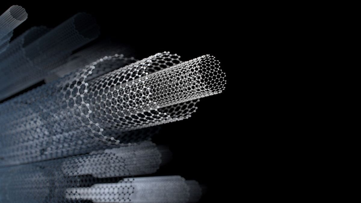 Graphene: 200 Times Stronger Than Steel, 1,000 Times Lighter Than Paper ... Graphene: 200 Times Stronger Than Steel, 1,000 Times Lighter Than Paper ...