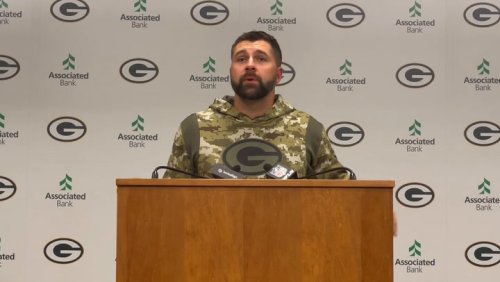 Packers WR Coach Jason Vrable on Christian Watson Through Injury ...