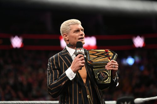 Cody Rhodes names three stars for Hall of Fame | Flipboard