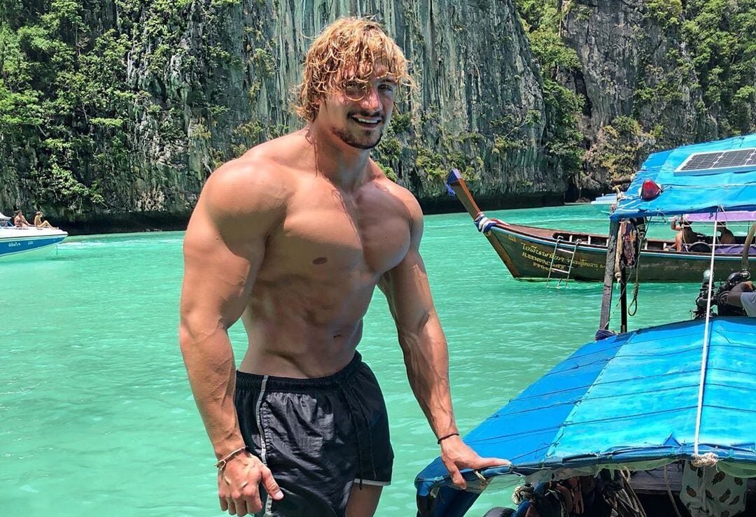 Girlfriend of bodybuilding YouTube star reveals he has 'died in her ...