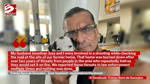 Nick Offerman Says Parks And Rec Cast Is Mourning Jonathan Joss After ...