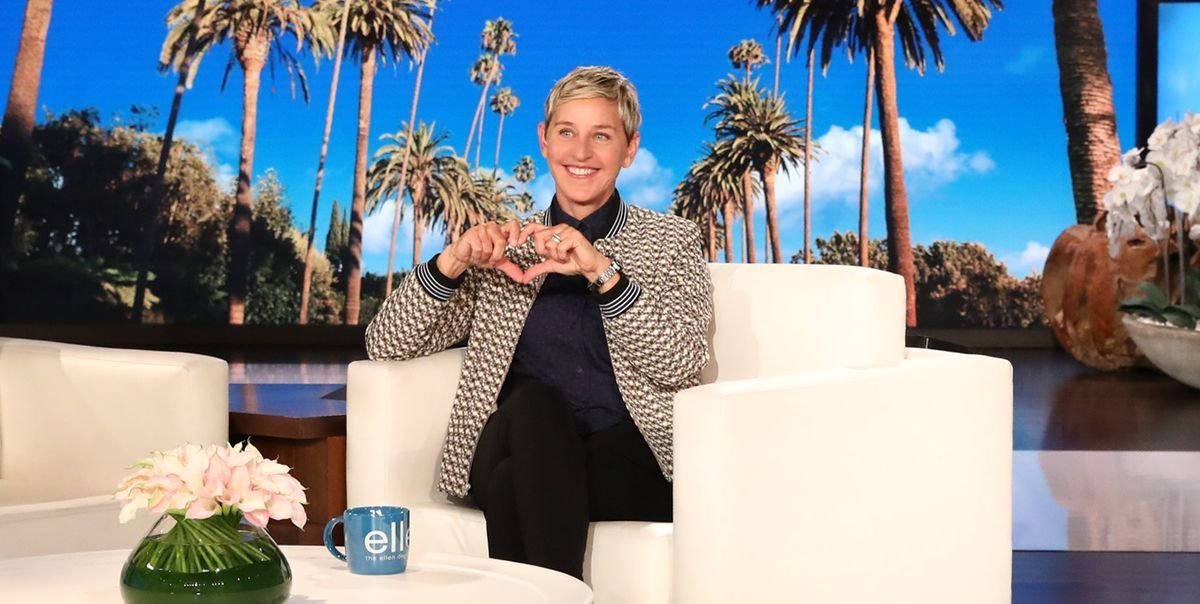 10 Most Awkward Interviews From 'The Ellen DeGeneres Show' + Other ...