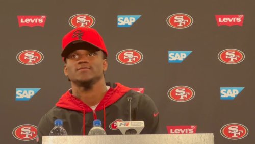 49ers Rookie WR Danny Gray to Miss Practice Time With Hamstring Injury ...