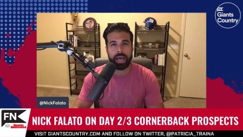 Nick Falato on Cornerbacks | Flipboard
