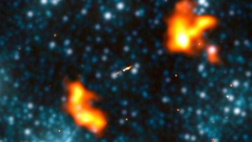 Astronomers Discover the Largest Galaxy Ever Found | Flipboard