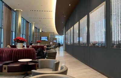 Review – New Delta Airlines Sky Club Lounge At ORD Terminal 5 (New ...