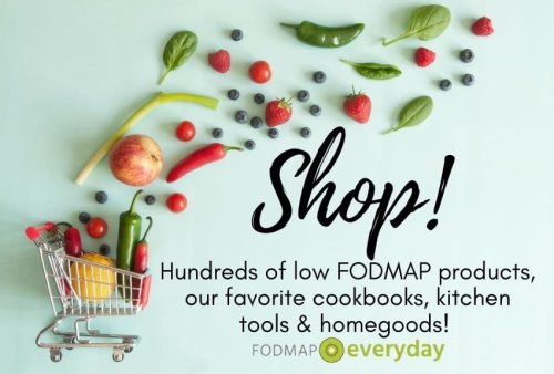 FAVORITE LOW FODMAP BRANDS & PRODUCTS | @FODMAPeveryday