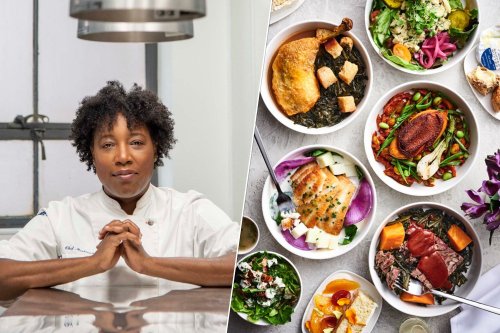 Chef Mashama Bailey Is Bringing Dishes Inspired By Her Atlanta ...