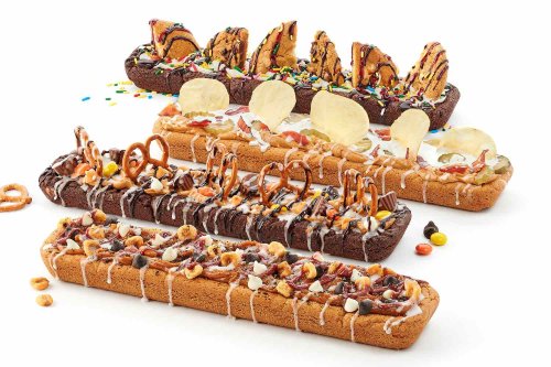 Subway Is Selling Footlong Cookies for One Day Only | Flipboard Subway Is Selling Footlong Cookies for One Day Only | Flipboard