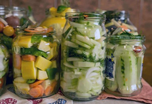 Fermenting vegetables 101: The ancient art of preservation | Flipboard