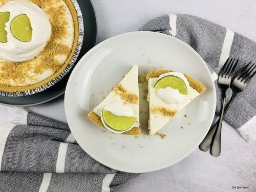 No-Bake Key Lime Fluff Bars | Flipboard