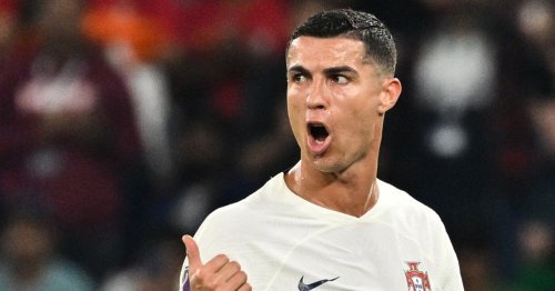 Why Cristiano Ronaldo was angry at Portugal World Cup substitution amid ...