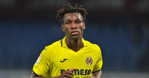 Nicolas Jackson's FIFA 23 profile assessed as Chelsea target boasts ...