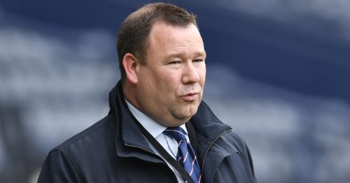 Craig Mulholland 'wanted by Nottingham Forest' as outgoing Rangers ...