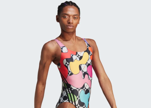 Adidas Swimsuit Model Ad Controversy Explained Why The Brands Pride