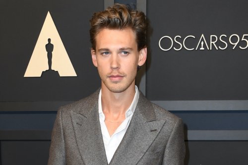 Austin Butler Slips on Heeled Boots With Sharp Suit at Oscars Nominees ...