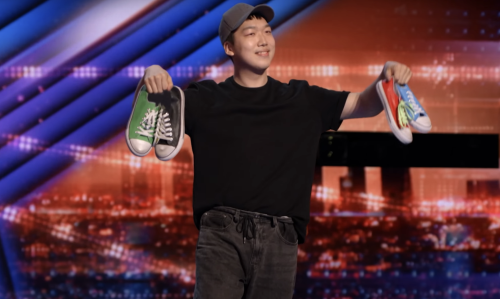 WATCH: Fil-Am magician Anna De Guzman impresses 'America's Got Talent ...