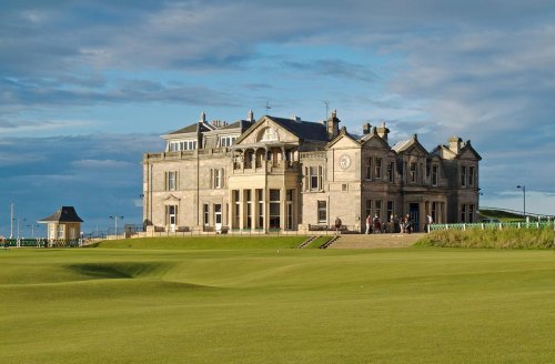 Top 15 Golf And Country Clubs In The World Honored With Platinum Status ...
