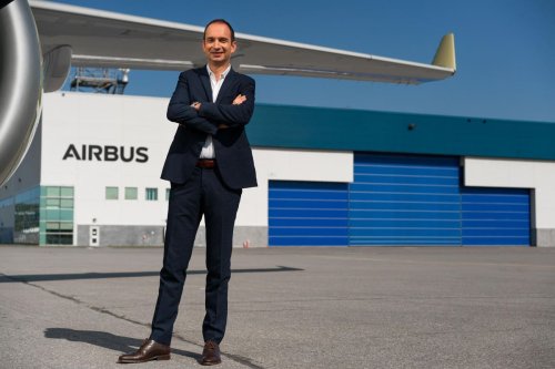 The Future Of Flight: Insights From Airbus Canada CEO On Self-Flying ...
